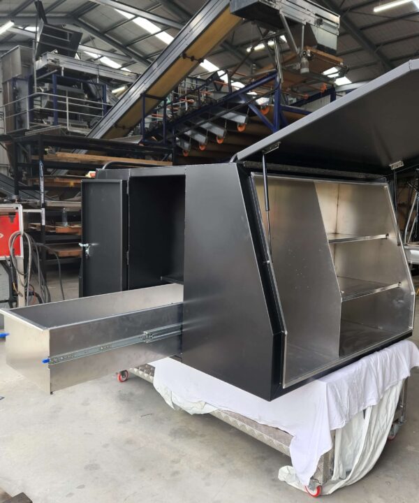 Solid Fully Enclosed Lockable | Tool Boxes| Silverline